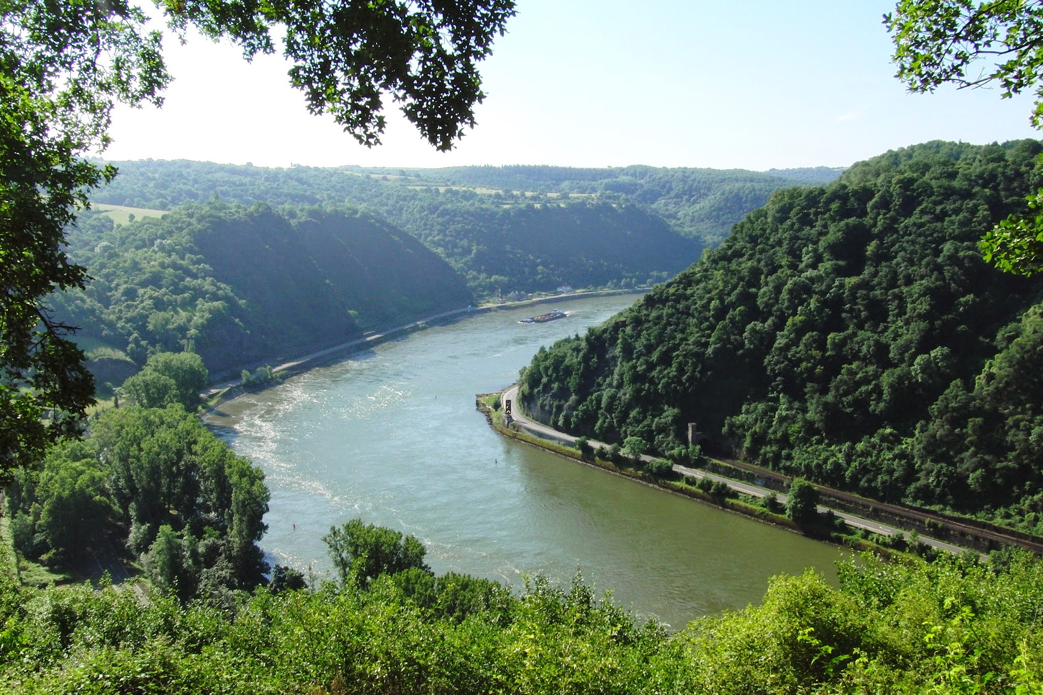 Die Sage der Loreley – Spaß am Reisen